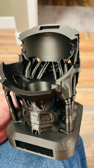 T800 Terminator Amazon Alexa Echo DOT 4 & 5 Holder Remixed by ...