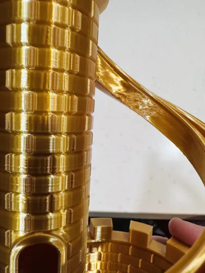 Castle Slide Coin Storage - Free 3D Print Model - MakerWorld