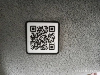 RickRoll QR code 来自 kevin.osborn MakerWorld：免费下载 3D 模型