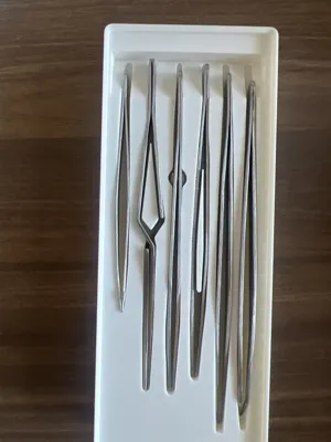 Gridfinity Harbor Freight Tweezer set holder by wmeringolo MakerWorld ...