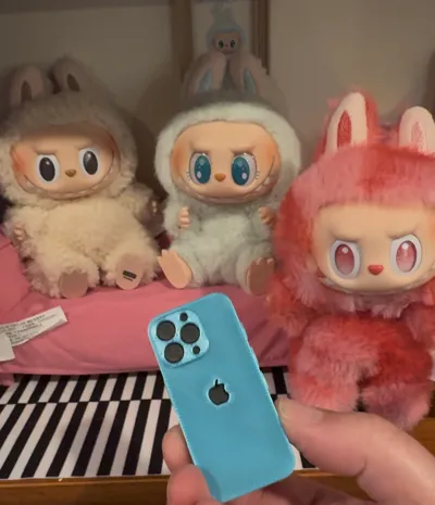 Mini Iphone 16 Pro by Oleksandr T2L MakerWorld: Download Free 3D Models