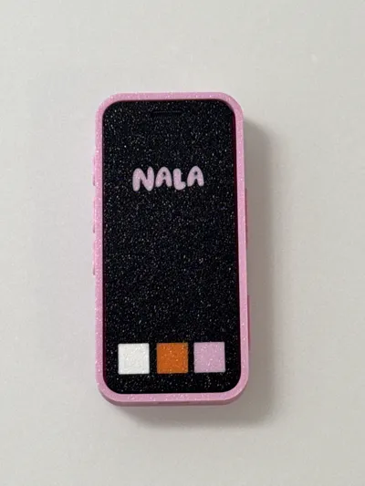 Mini Iphone 16 Pro by Oleksandr T2L MakerWorld: Download Free 3D Models