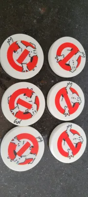 Ghostbusters Gyroscopic Fidget Spinner by Richie Rich Richie Rich ...