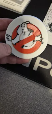 Ghostbusters Gyroscopic Fidget Spinner by Richie Rich Richie Rich ...