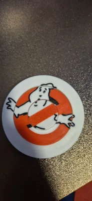 Ghostbusters Gyroscopic Fidget Spinner by Richie Rich Richie Rich ...