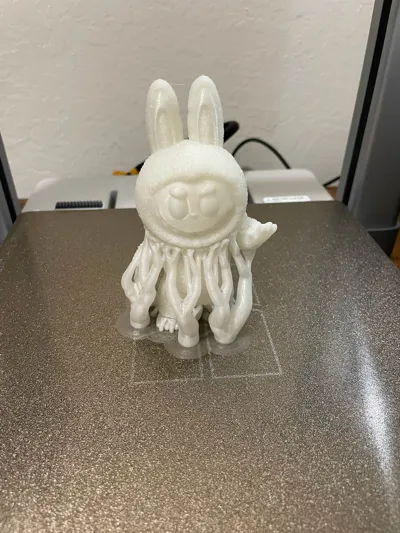 Labubu Original Version with Pose gimulabhouse by GIMU LAB HOUSE ...