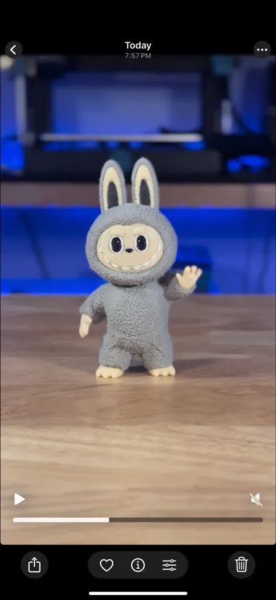 Labubu Original Version with Pose gimulabhouse by GIMU LAB HOUSE ...