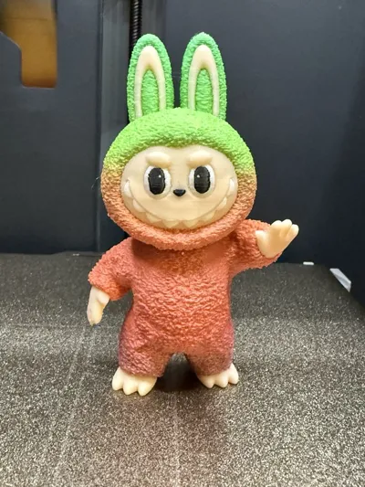 Labubu Original Version with Pose gimulabhouse by GIMU LAB HOUSE ...