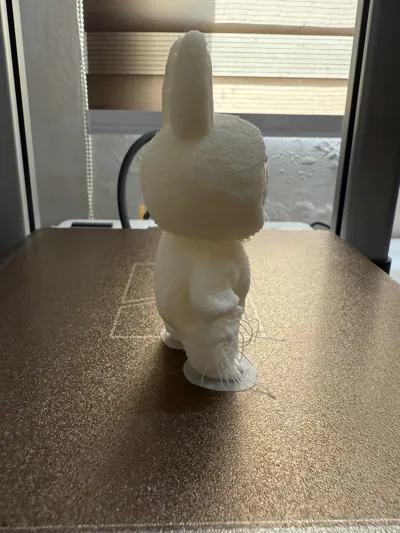 Labubu Original Version with Pose gimulabhouse by GIMU LAB ...