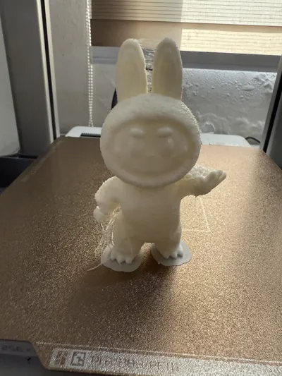 Labubu Original Version with Pose gimulabhouse by GIMU LAB ...