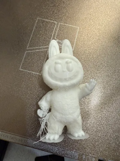 Labubu Original Version with Pose gimulabhouse by GIMU LAB ...