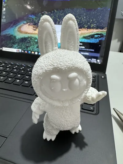 Labubu Original Version with Pose gimulabhouse by GIMU LAB ...