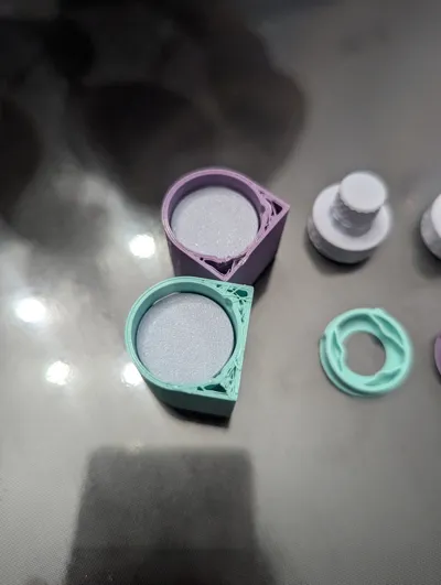 Life Counter - with snapping effect by BamBam Design MakerWorld ...