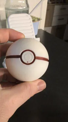 Pokeball case V2 for galaxy buds 2/pro/live by kk20100kk MakerWorld ...