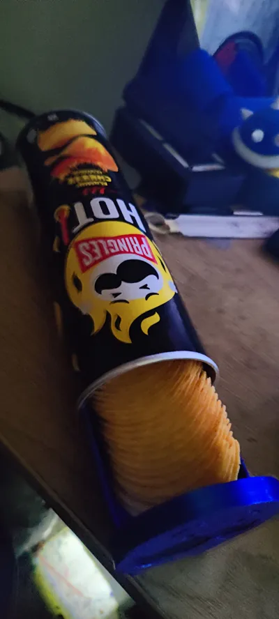 Pringles Removal Tray with Lid by MARiiNSITO MakerWorld: Download Free ...