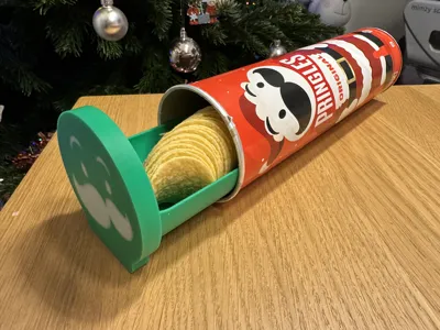 Pringles Removal Tray with Lid by MARiiNSITO MakerWorld: Download Free ...