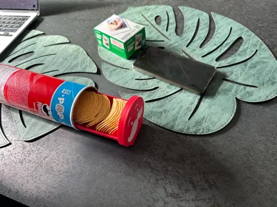 Pringles Removal Tray with Lid by MARiiNSITO MakerWorld: Download Free ...