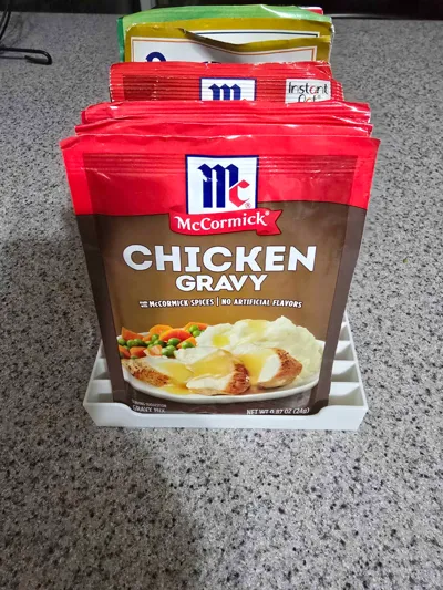 Kitchen Pack Organizer Box Spice Soup by daniel.rynduch MakerWorld ...