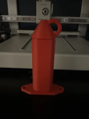 Collapsing Simple Dagger by JayminProd MakerWorld: Download Free 3D Models