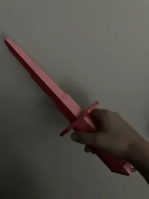 Collapsing Simple Dagger by JayminProd MakerWorld: Download Free 3D Models