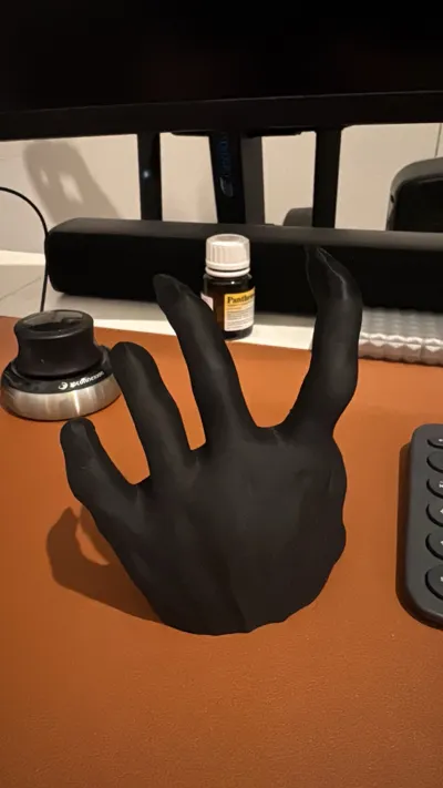 Witch Hand Wall Hanger by Shotime369 MakerWorld: Download Free 3D Models