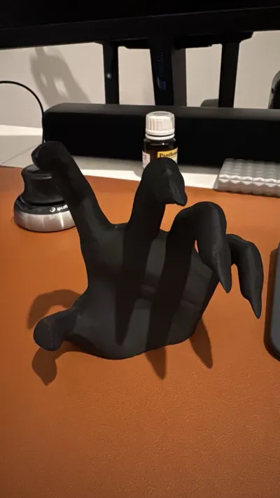Witch Hand Wall Hanger by Shotime369 MakerWorld: Download Free 3D Models