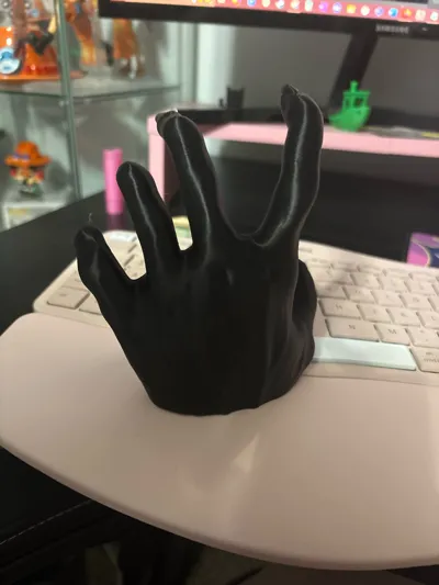 Witch Hand Wall Hanger by Shotime369 MakerWorld: Download Free 3D Models