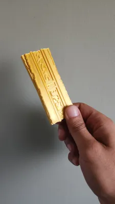 Star Trek Gold Pressed Latinum by MasterGamer56 - MakerWorld