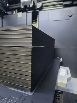 Gridfinity 5x5 Baseplate Stack 16-high Remixed by Filipe Laíns ...