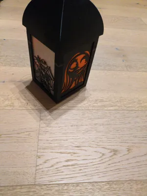 Nightmare Lantern Inserts - Free 3D Print Model - MakerWorld