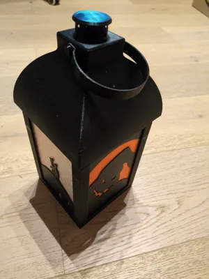 Nightmare Lantern Inserts - Free 3D Print Model - MakerWorld