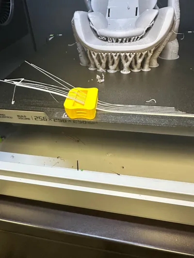 Purge Line Removal Tool - Save Your Fingers - Free 3D Print Model ...