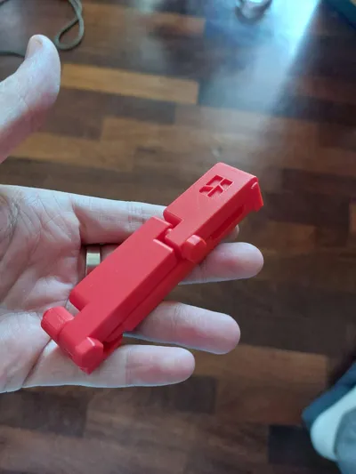 Bambu Lab Mini Phone Stand - Free 3D Print Model - MakerWorld