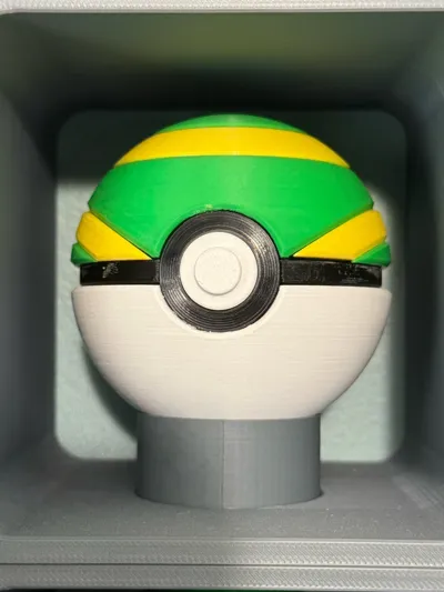 Nest Ball - Free 3D Print Model - MakerWorld