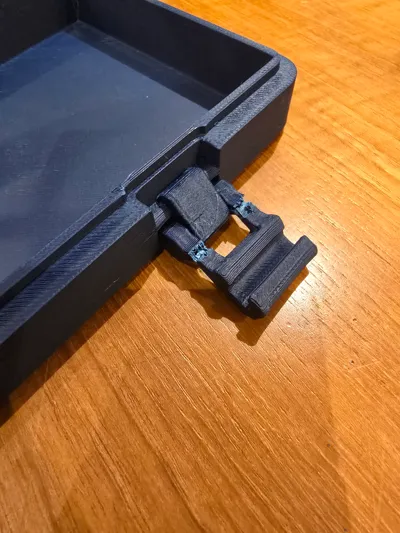 Bambu Modular Storage Box for Bambu by MingGY MakerWorld: Download Free ...