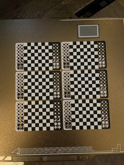 Wallet-Sized Chess Set by farinha - MakerWorld