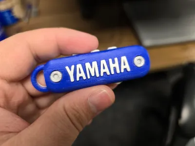 Motorcycle Key Ring by Bootjevaarder MakerWorld: Download Free 3D Models