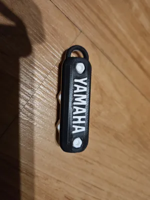 Motorcycle Key Ring by Bootjevaarder MakerWorld: Download Free 3D Models