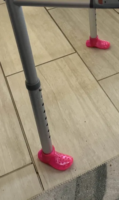 Croc walker shoes - Free 3D Print Model - MakerWorld