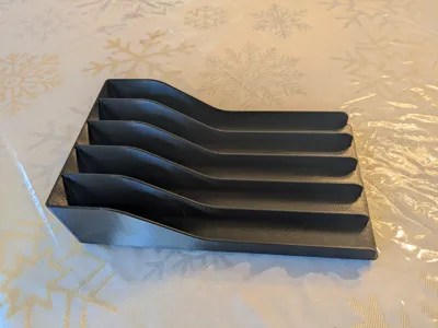 Gridfinity Pliers Racks Mega Pack (92 Sizes) by Clay MakerWorld ...