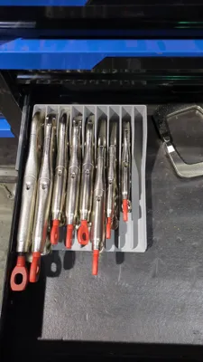Gridfinity Pliers Racks Mega Pack (92 Sizes) by Clay MakerWorld ...
