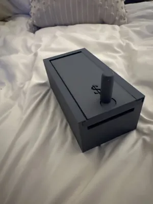 US Dollar Box for Your Money by Noah MakerWorld: Download Free 3D Models