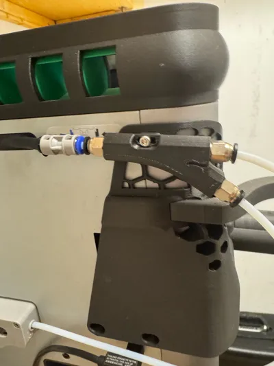 Filament Y-Splitter for Printers with AMS - Free 3D Print Model ...