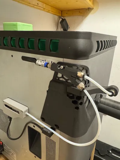 Filament Y-Splitter for Printers with AMS by haptic3D MakerWorld ...