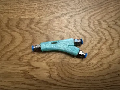 Filament Y-Splitter for Printers with AMS by haptic3D MakerWorld ...