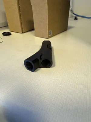 Filament Y-Splitter for Printers with AMS by haptic3D MakerWorld ...