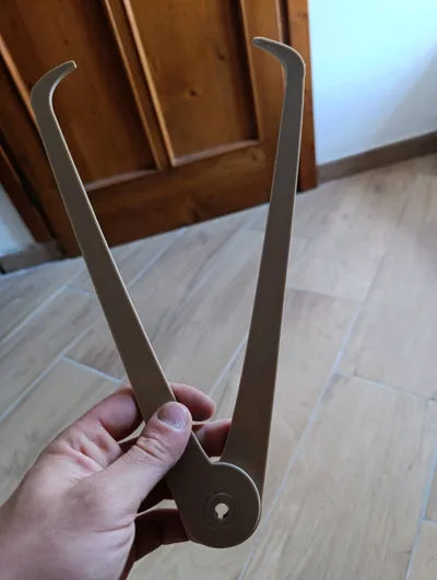 Cosplay Calipers by Uncle Jessy MakerWorld: Download Free 3D Models