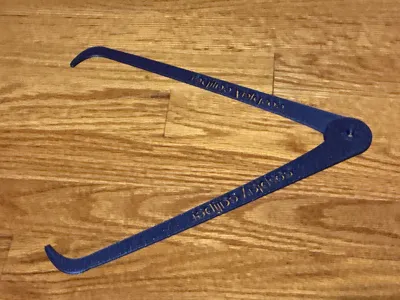Cosplay Calipers by Uncle Jessy MakerWorld: Download Free 3D Models