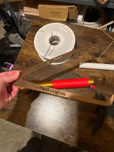 Cosplay Calipers by Uncle Jessy - MakerWorld