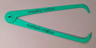 Cosplay Calipers by Uncle Jessy MakerWorld: Download Free 3D Models